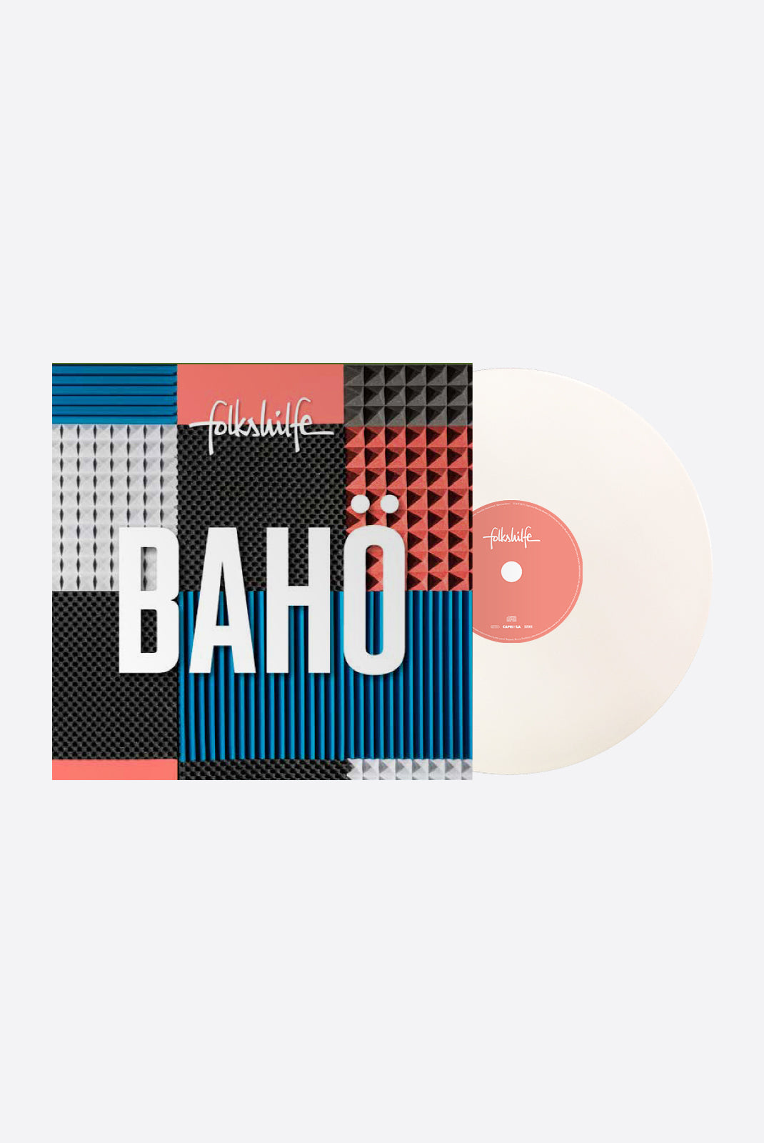 BAHÖ, Vinyl – töchtersöhne